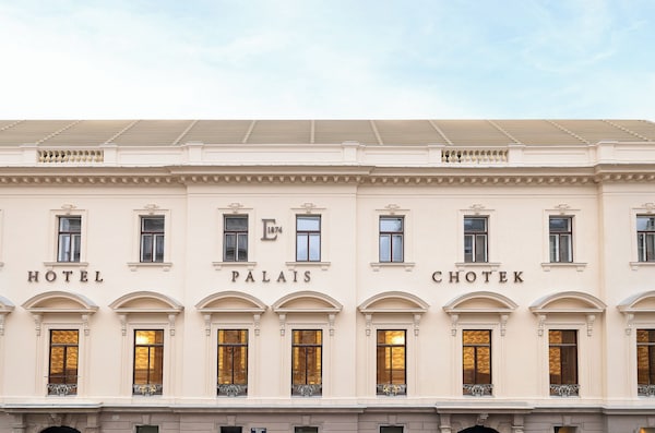 Est Hotel Palais Chotek New Opening - Wien