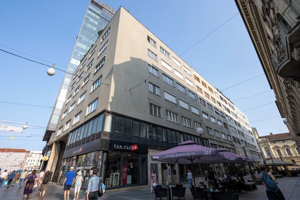 Z-one City Center Luxury Apartments - Zagreb