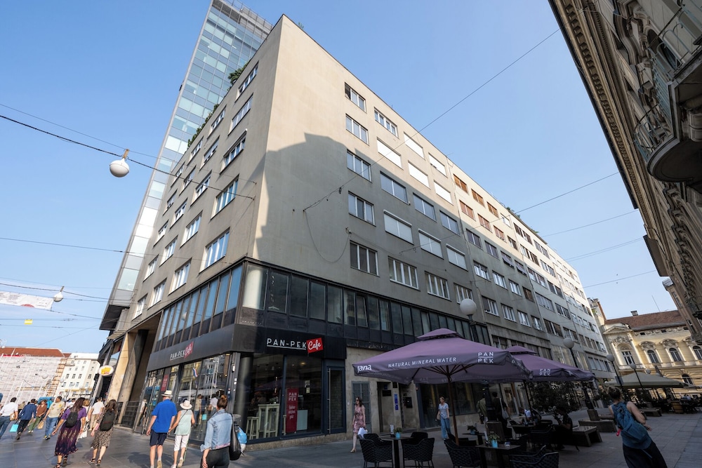 Z-one City Center Luxury Apartments - Kroatië