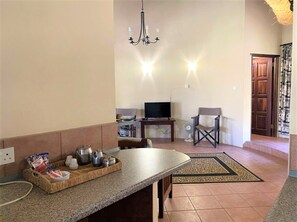 Apartamento | 1 quarto