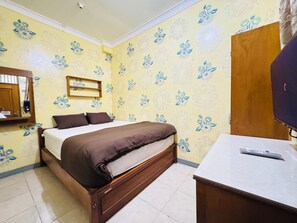 Quarto Duplo Deluxe | Wi-fi grátis