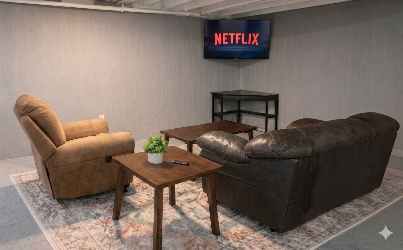 The Orchard Nook: Dog-friendly 3br W/ Ping Pong, Huge Yard & Near Kc World Cup! - Lee's Summit, MO