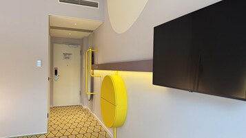 Roupa hipoalergénica, secretária 