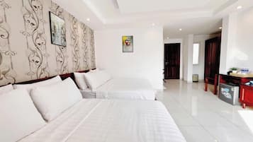 Quarto Familiar | Ferro/tábua de engomar, Wi-fi grátis