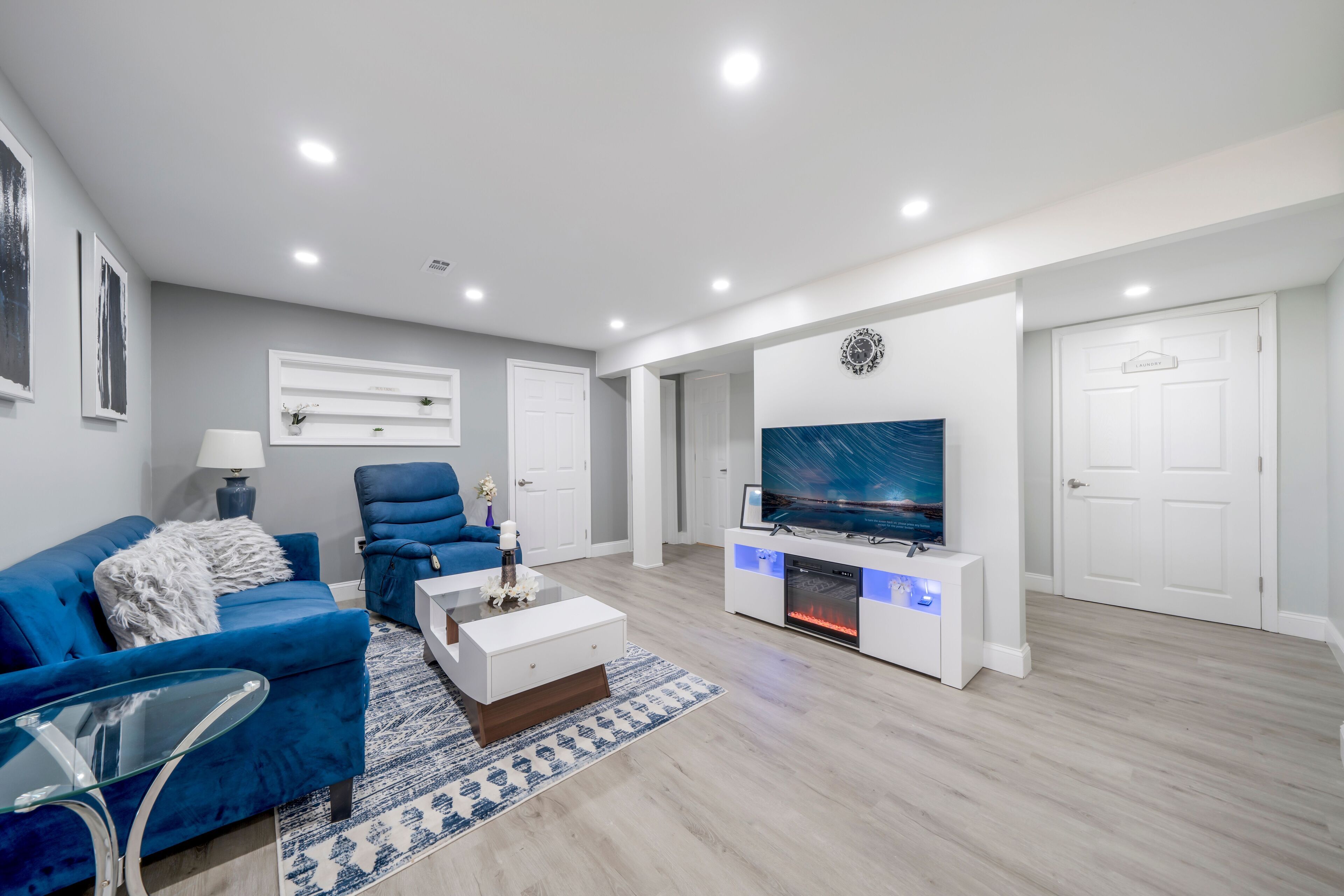 Live And Work Near Dc: Coffee + Msg Chair + Wi-fi - Silver Spring, MD