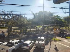 Vista aérea