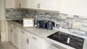 Apartamento Comfort | Cozinha privada