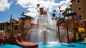 7 piscinas externas