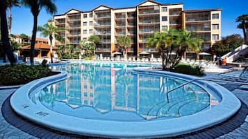 7 piscinas externas