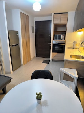 Apartamento Clássico | Sala de estar