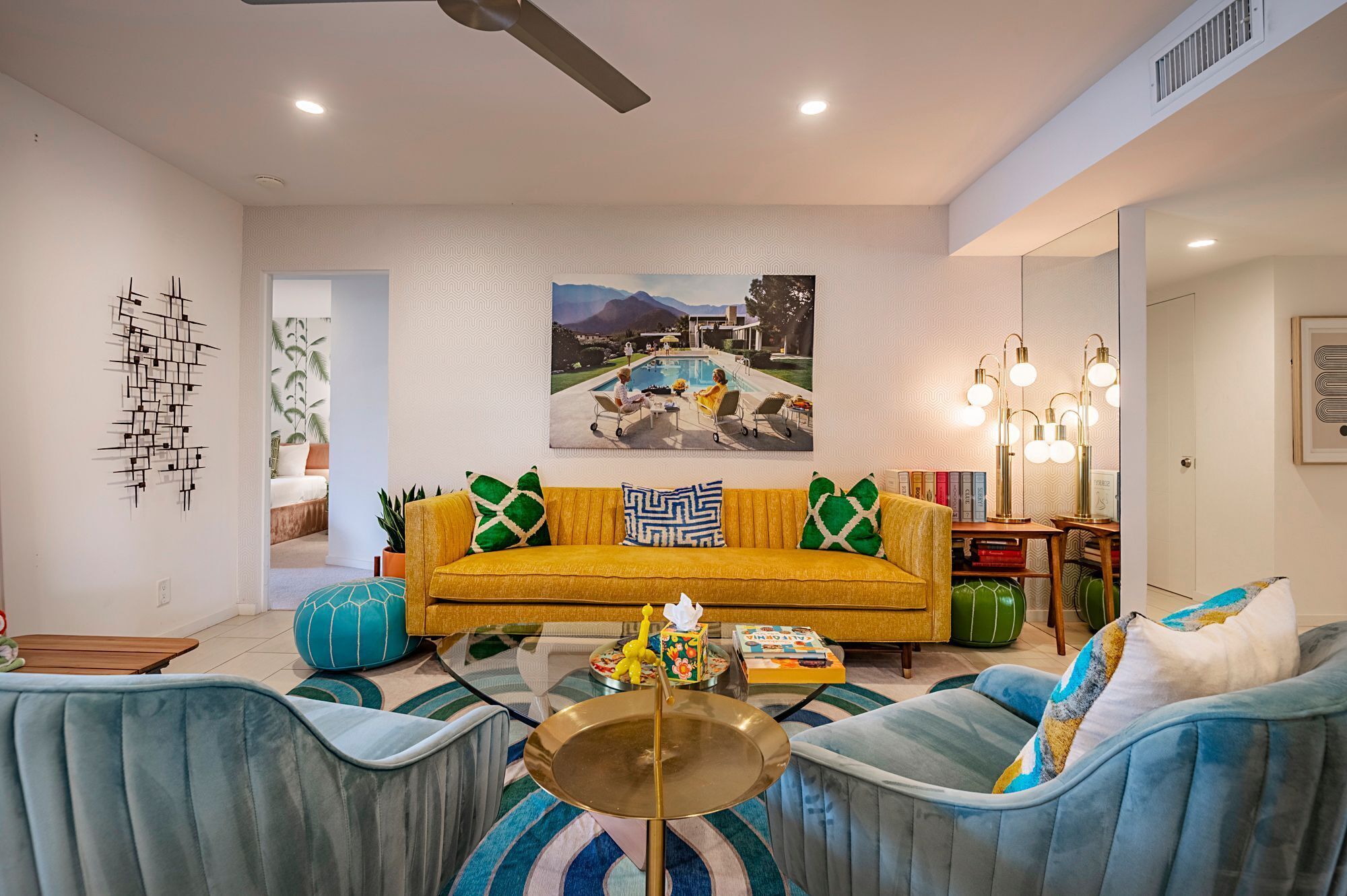 Palm Springs 3br Condo With Pool Access - Palm Springs, CA