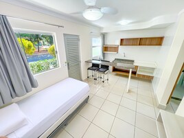 Quarto Standard | Sala de estar