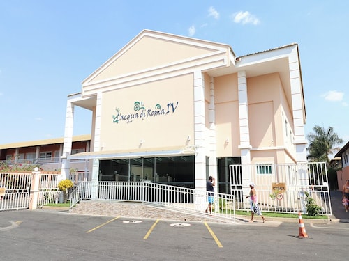 DiRoma Lacqua IV - Direto com o Grupo DiRoma - acesso ao Acqua Park com café da manhã