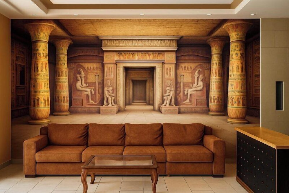 The Great Golden Pyramid - Egypt