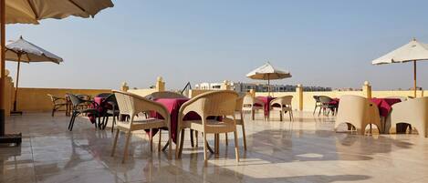 Vista para a montanha