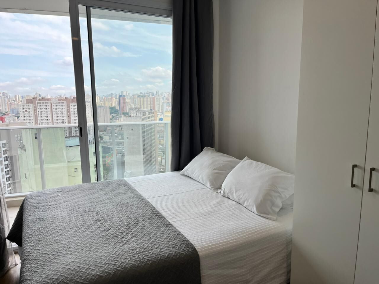 Apartamento | Wi-fi grátis 