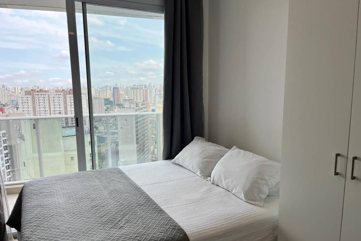 Apartamento | Wi-Fi de cortesia