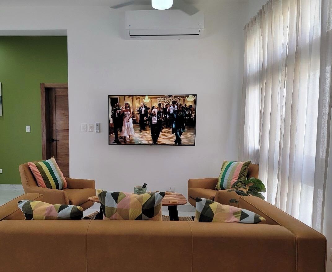 Charming 3-bdrm Luxury Villa With Pool, Sosúa Ocean Village, Dominican Republic - Sosúa