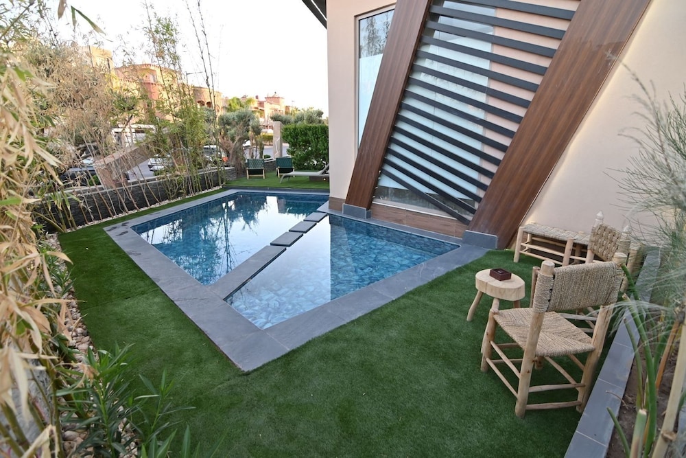 La Villa Luxury Suites - Marakeş