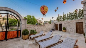 Terraço/pátio interior