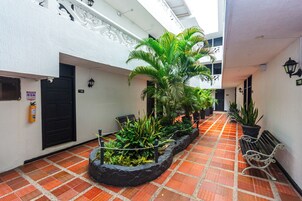 Detalhe da parte interna