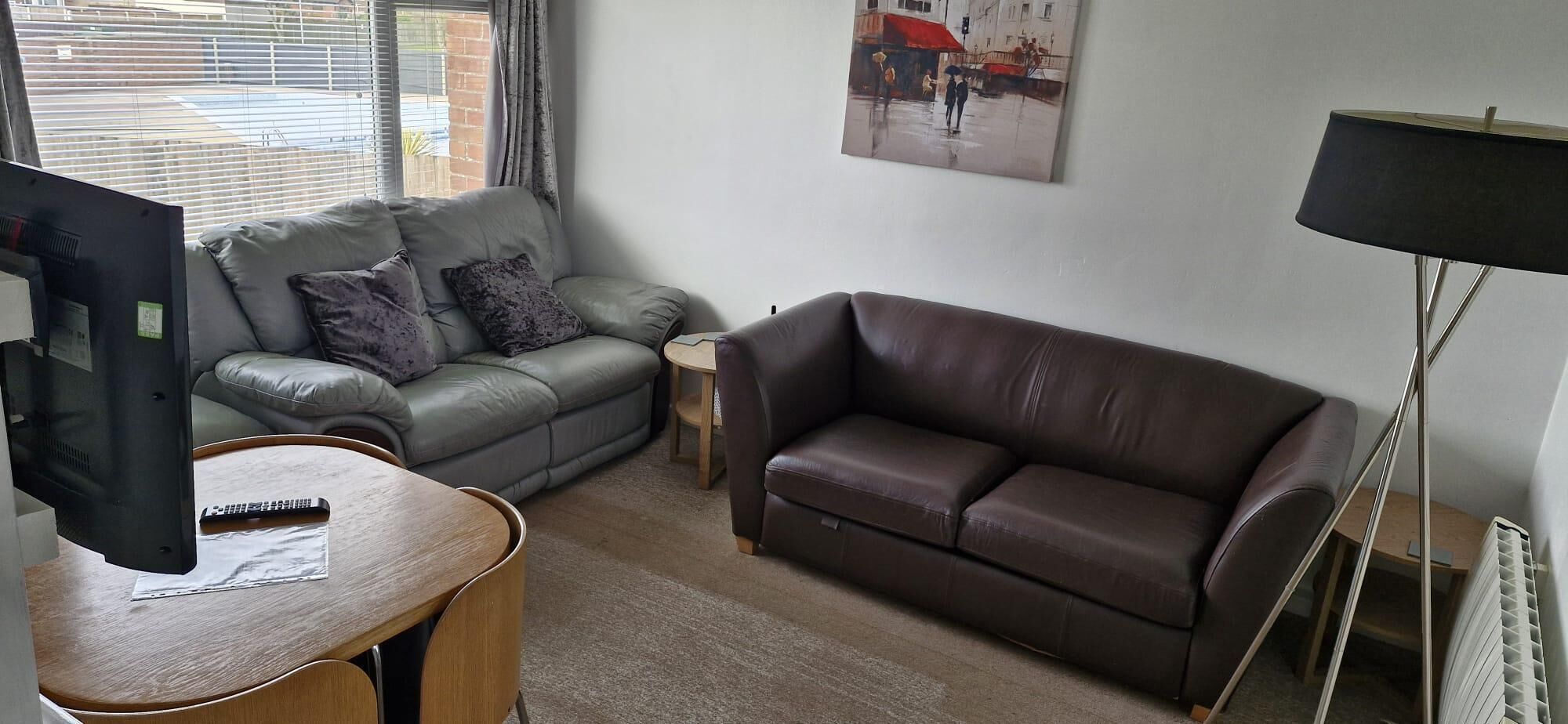 Homely Chalet To Hire In Scratby Nearby The Beach In Norfolk Ref 76166b - England