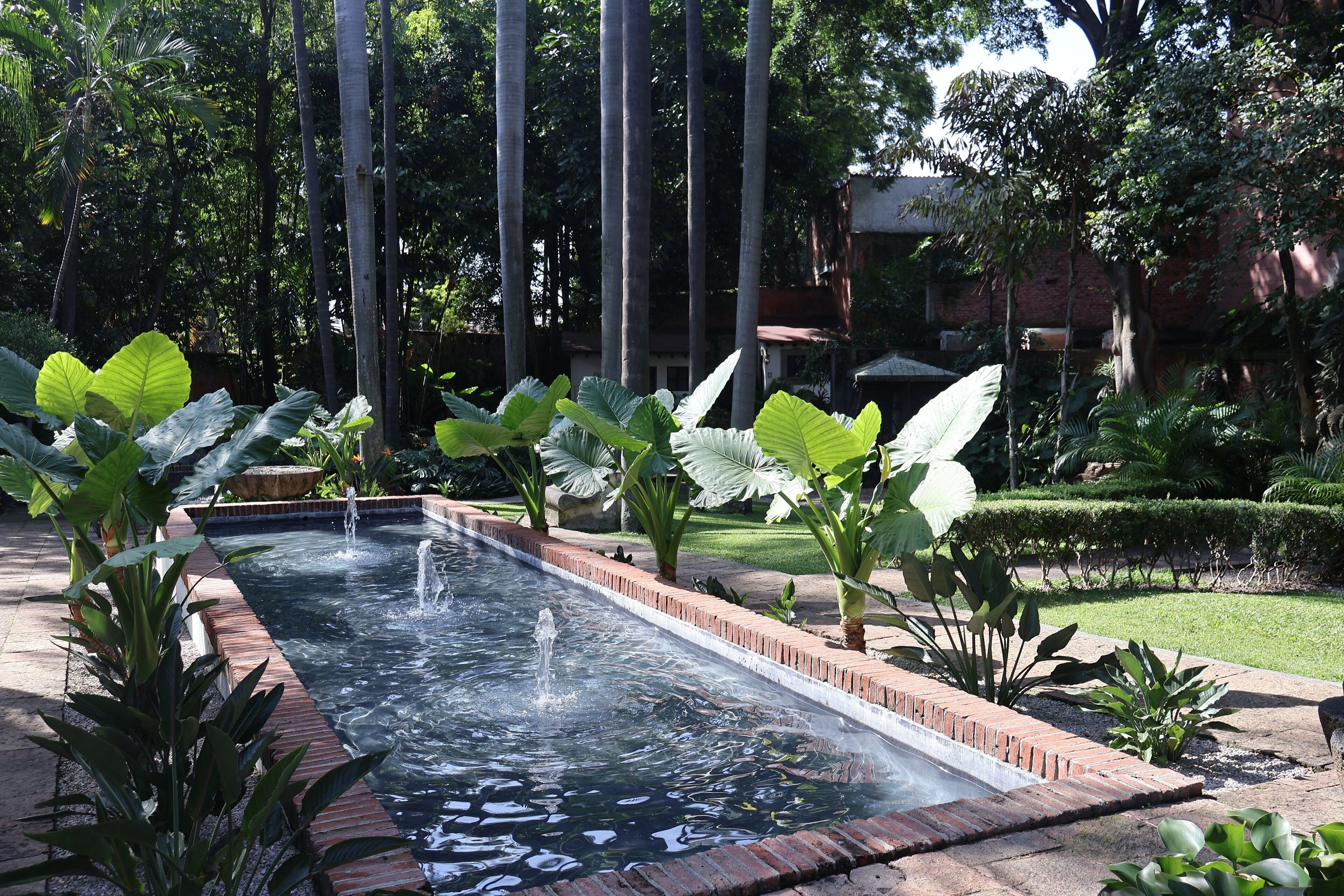 Terraço/pátio interior