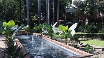 Terraço/pátio interior