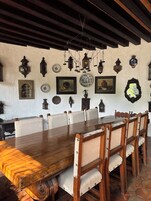 Sala de jantar