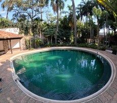 Piscina exterior