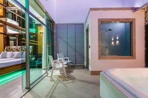 Suíte Spa Master | Wi-Fi de cortesia