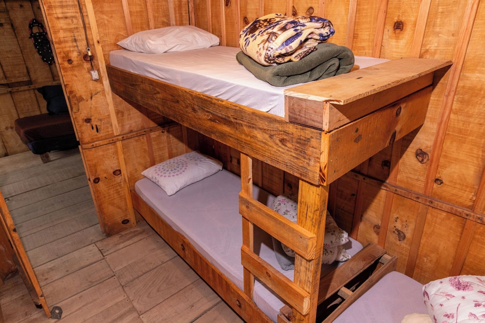 Refugio Soldados Sebold - Bom Retiro