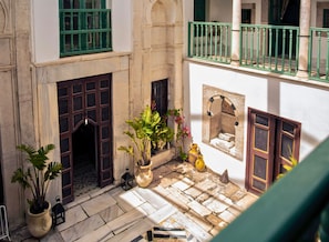 Terraço/pátio interior