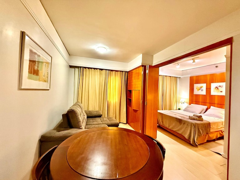 Luxurious 5-star Flat - Mercure Privilege Hotel (5 Min From The Airport) - 聖保羅