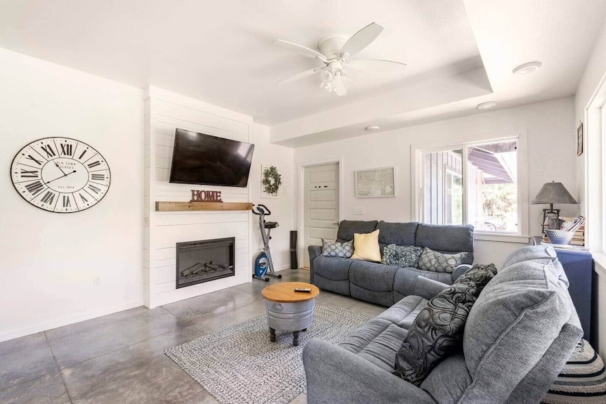 Cozy Rainforest Room - 볼케이노