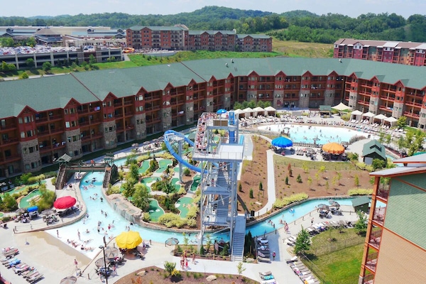 Parque aquático