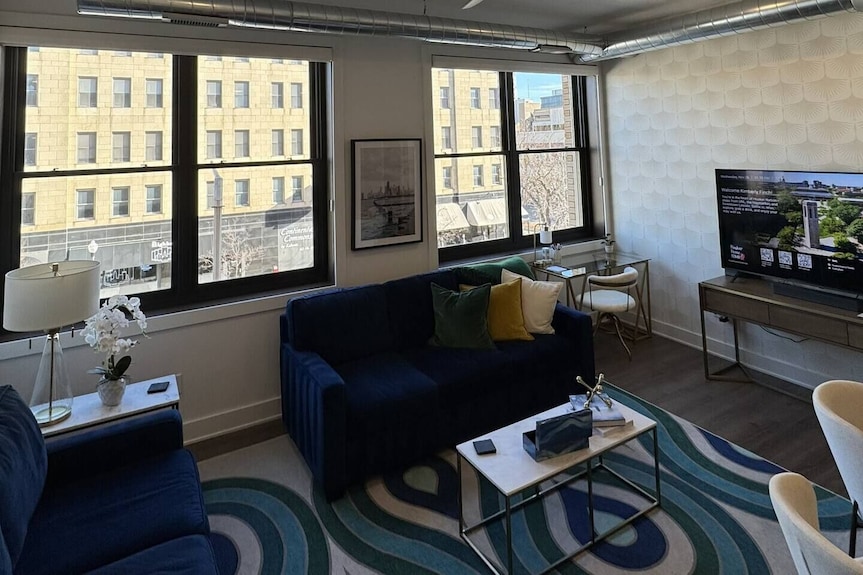 Downtown Lincoln Condo, Walk To Haymarket & Unl. - Pawnee State Recreation Area, Lincoln