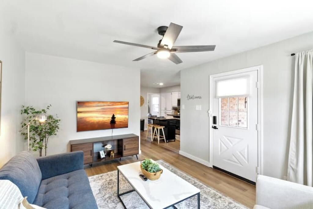 Home Away From Home - Denton, TX