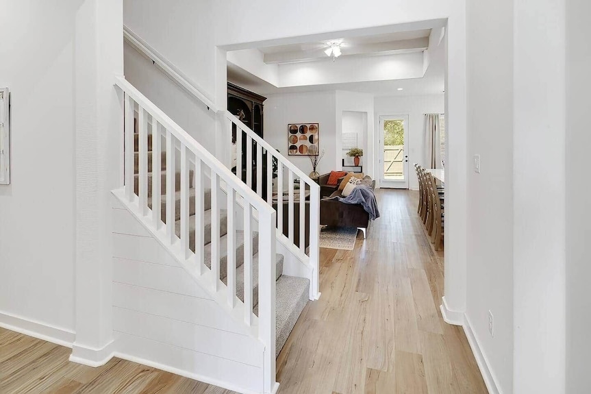 Modern Farmhouse Living @ Oakmont - 3bed/3bath - Bryan, TX