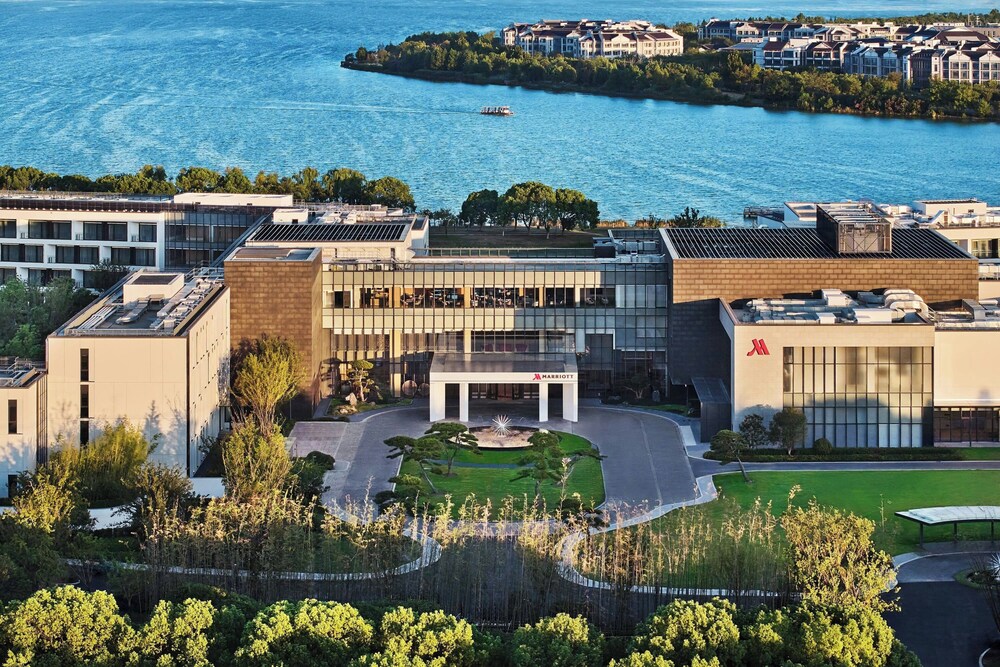 Suzhou Marriott Hotel Yangcheng Lake - Suzhou