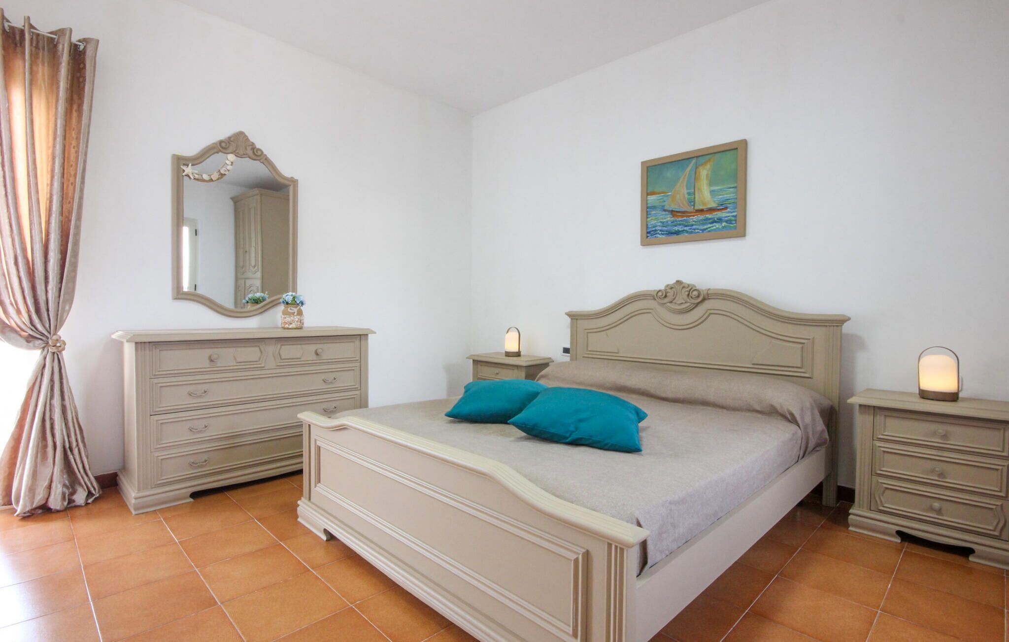 Splendido Appartamento Con 1 Camera Da Letto A. - Castellabate