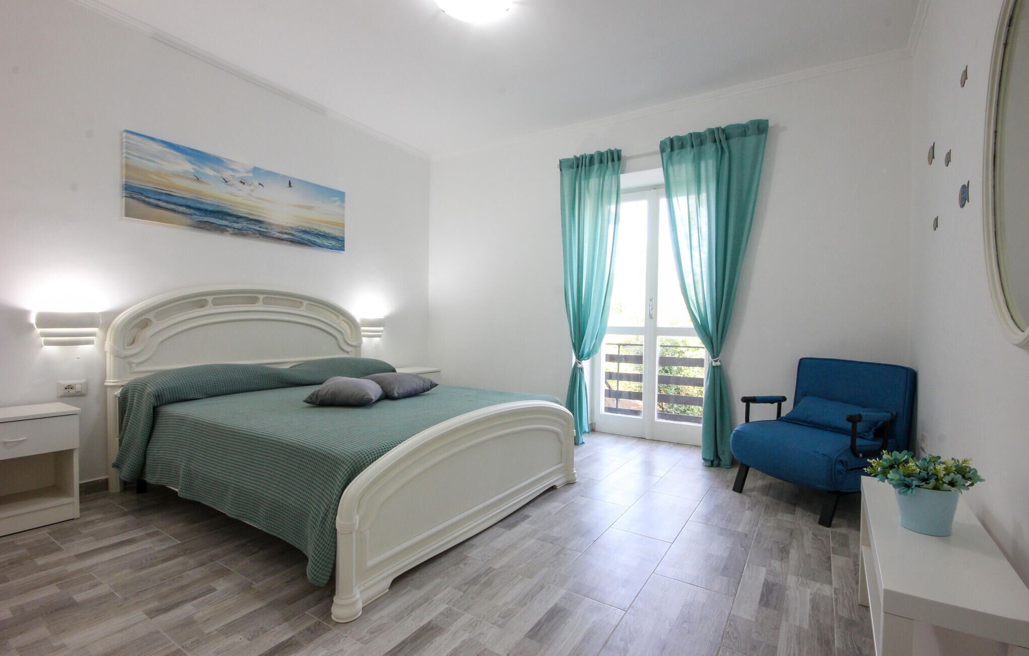 Splendido Appartamento A Castellabate - Castellabate