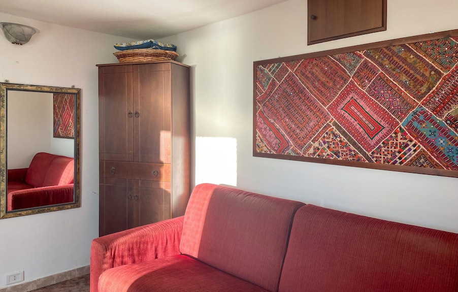 Prachtig Appartement Met 1 Slaapkamer In Pollica - Acciaroli