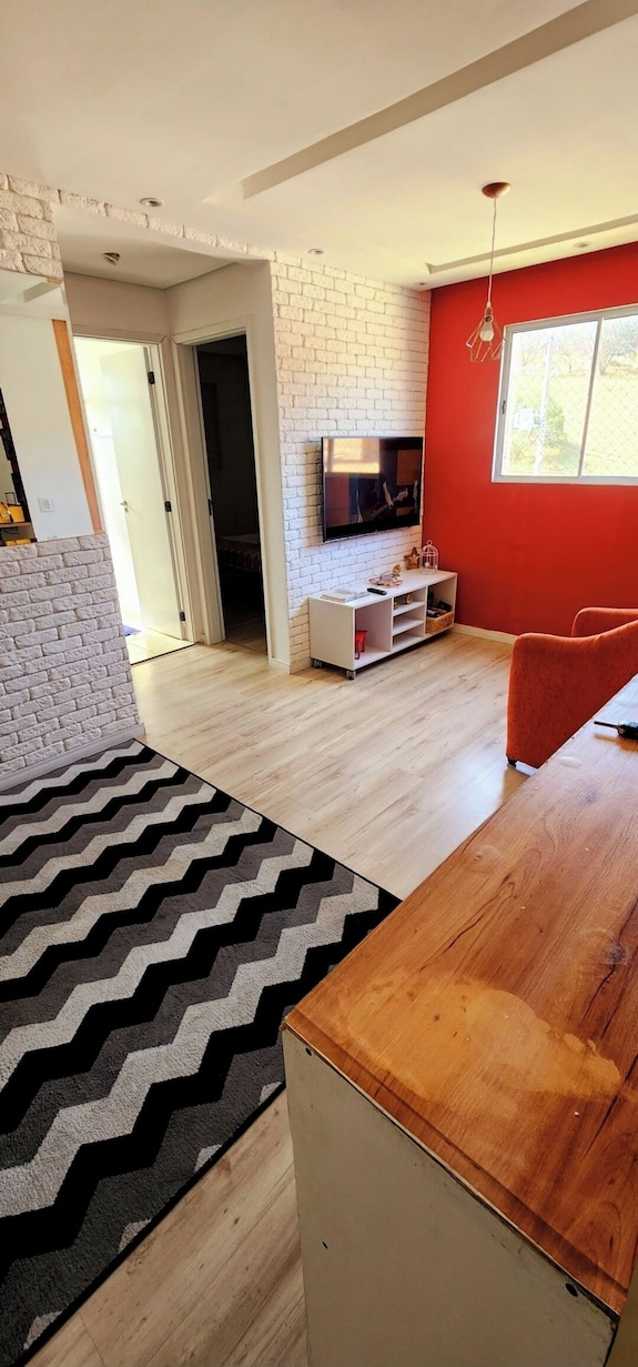 Apto Granja Vianna Novissimo - Cotia