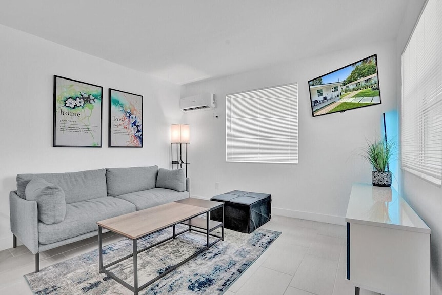 Miami Area 1br | Minutes To Beach + Aventura - Hallandale Beach, FL