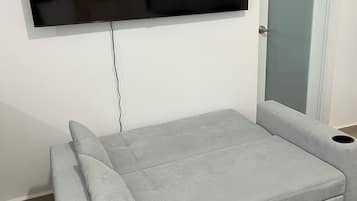 Vila superluxo, 1 quarto | Área de estar