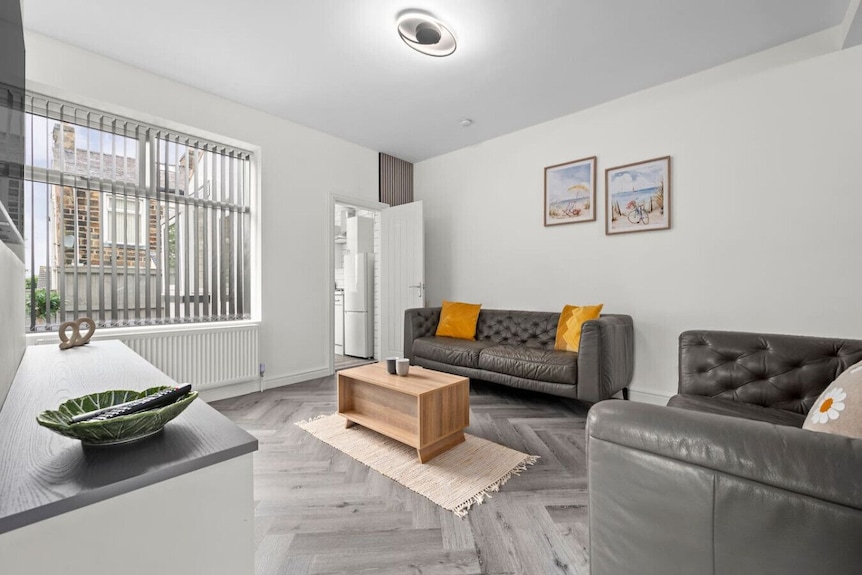 Modern Home: Heart Of Harle Syke - Burnley