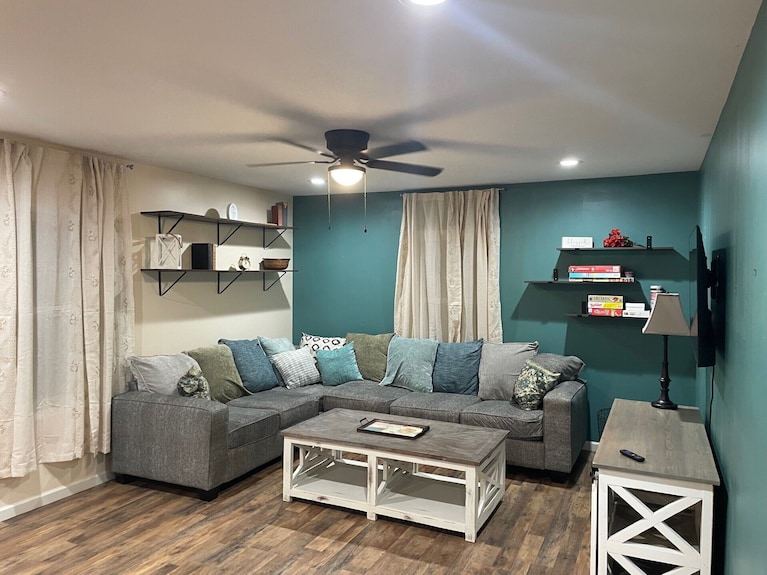 Peaceful Cottage Retreat In The Foothills Near Boone, Blowing Rock & Asheville - Lake James, NC