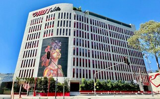 Fachada do alojamento