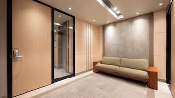 Entrada (vista interior)